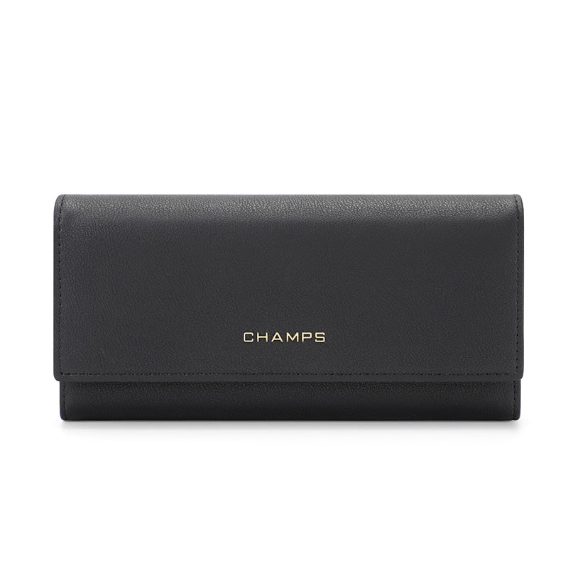 Iconic / Expandable Trifold Wallet – Champs Luggage